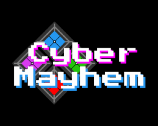 Cyber Mayhem by RDz