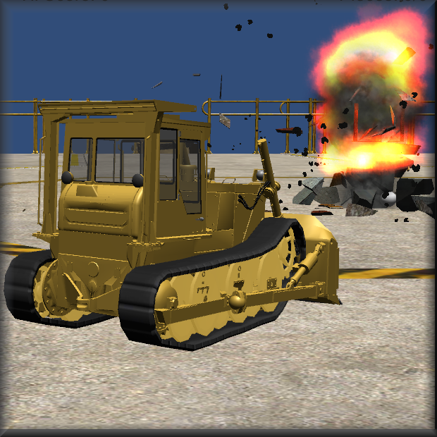 Demolition Crew by SnickleFritz