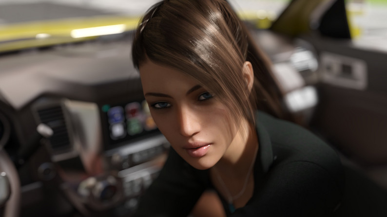 Inside Jennifer by Inceton Games