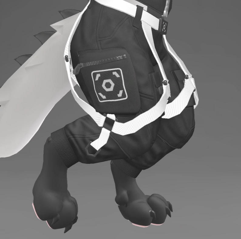 Cargo Pants for Freakhound by Polycrow