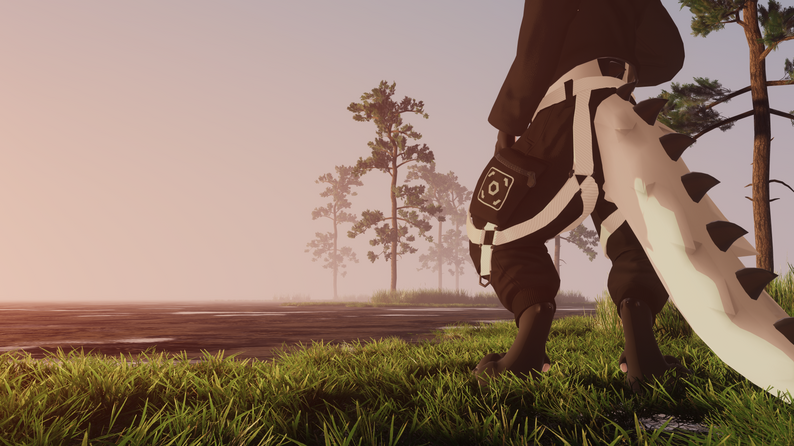 Cargo Pants for Freakhound by Polycrow