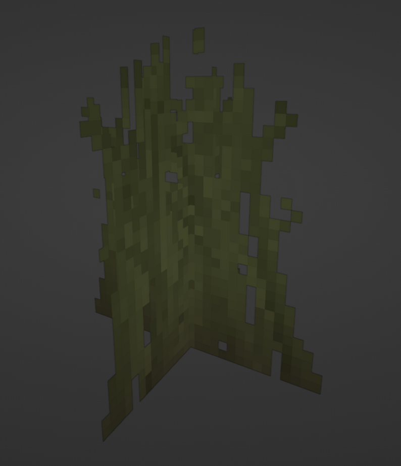 PSX Forest Asset Pack || PS1 Lowpoly Assets by Aberrant Curse