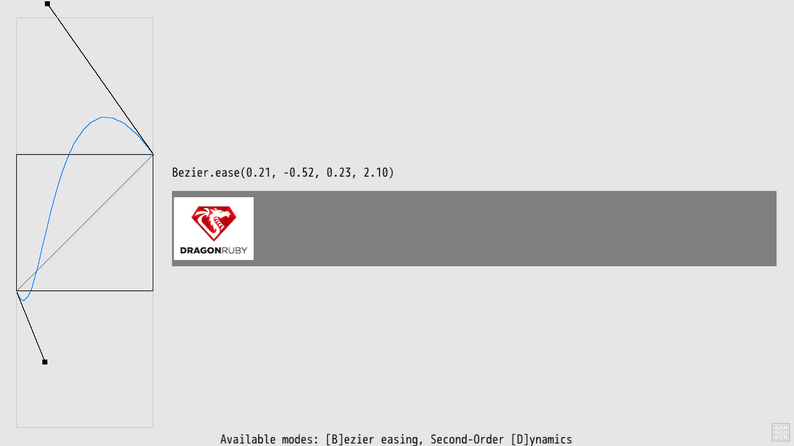 DragonRuby Animation Editor by silverhammermba
