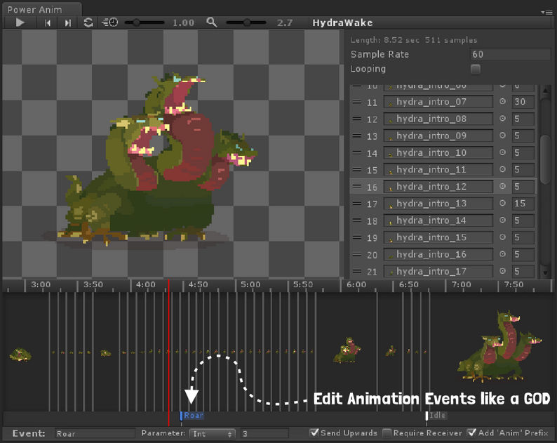 PowerSprite Animator by Powerhoof