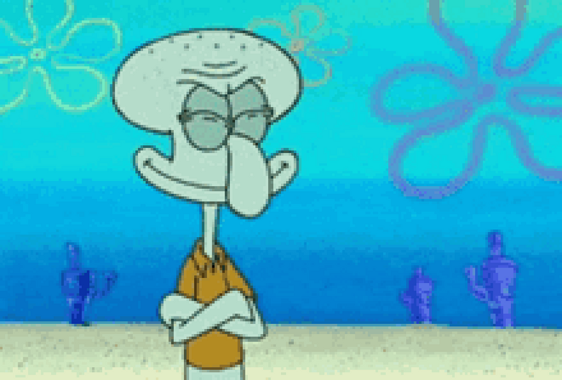 Sinister Squidward For Windows by style