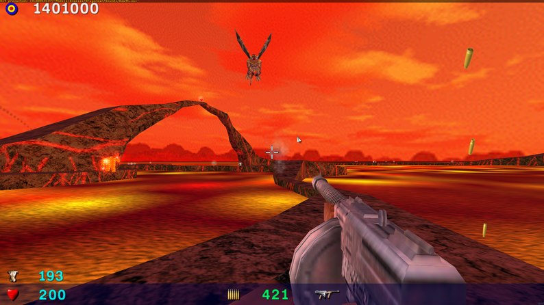 Serious Sam Classic Vulkan by tx00100xt