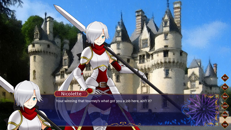 Princess Guard (DEMO) by Maou Zenigame