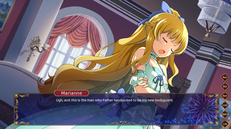 Princess Guard (DEMO) by Maou Zenigame