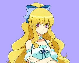 Princess Guard (DEMO) by Maou Zenigame