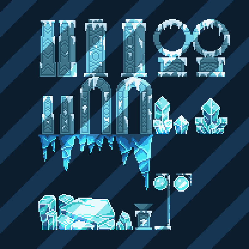 ICE PALACE by NicoPardo