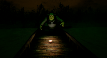 Nightmare Swamp by Sdalt52