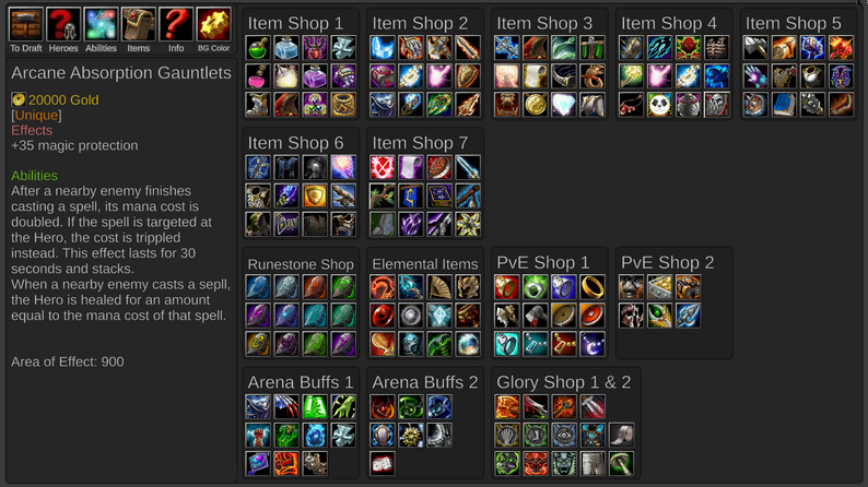 Custom Hero Survival Wiki by TallnasGames