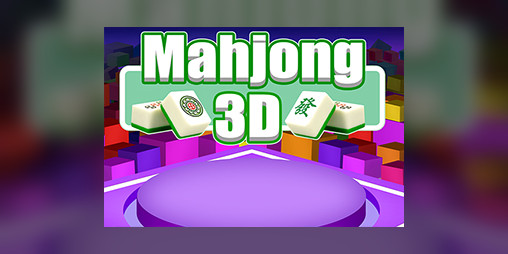 Mahjong 3D by Zygomatic