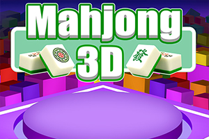 Mahjong 3D by Zygomatic