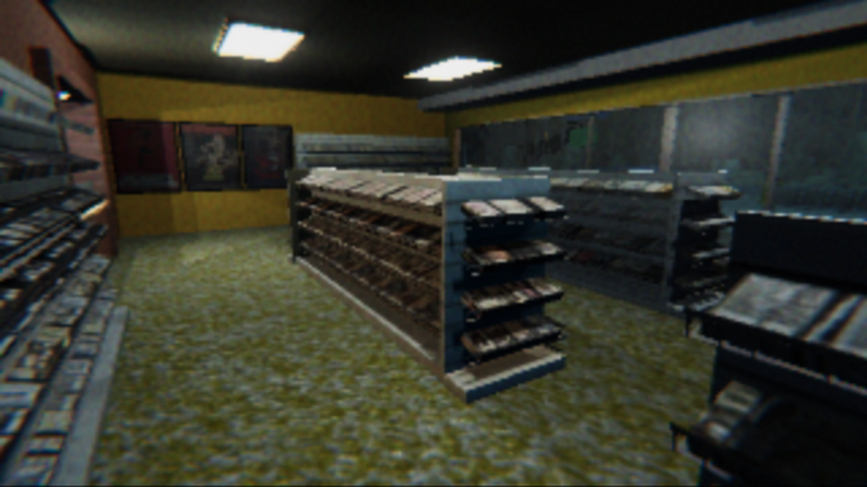 VHS Slaughter by CapCrowGames