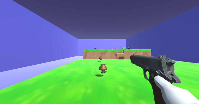 Mario Shooter by Sir foot