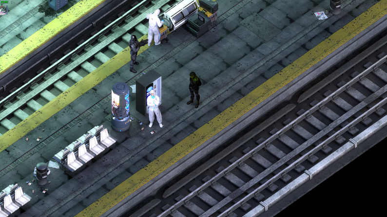 Vampire Syndicate: Gangs of MoonFall by AMemoryofEternity