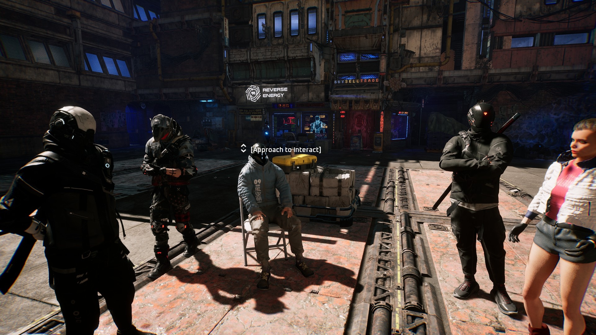 Patch Naika 0.3.33 - Vampire Syndicate: Gangs of MoonFall by ...