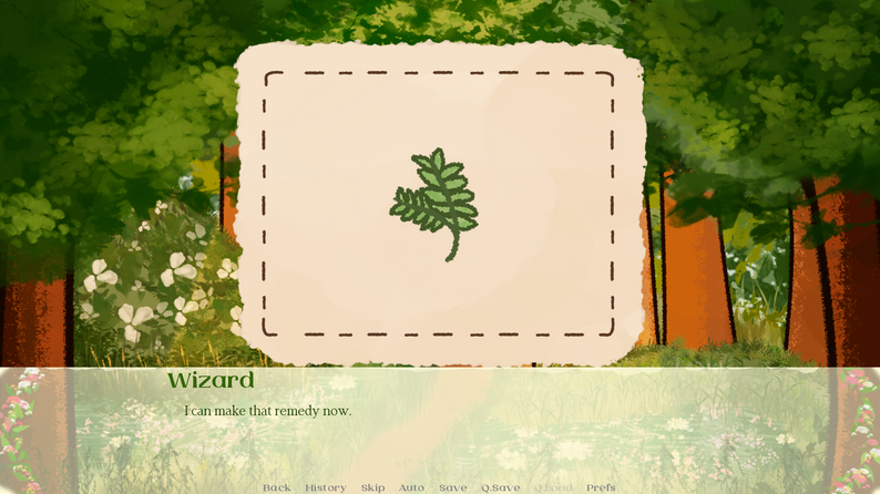 Hedge Wizard by GreyEnwright