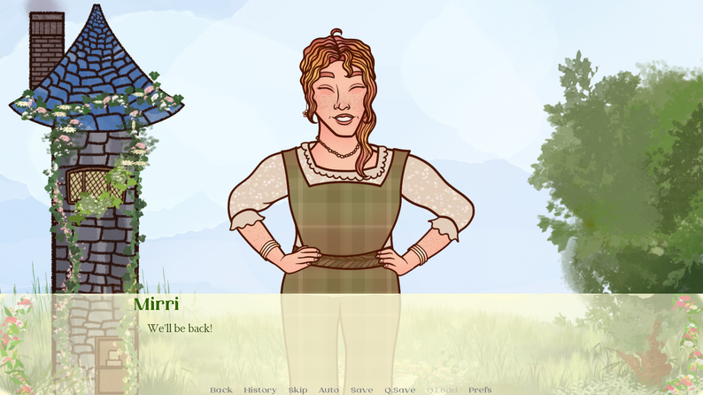 Hedge Wizard by GreyEnwright