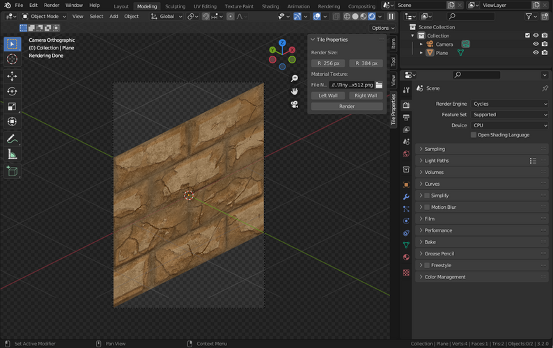 Isometric Tile Toolkit by Screaming Brain Studios