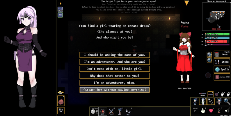 Kinky Dungeon by Ada18980