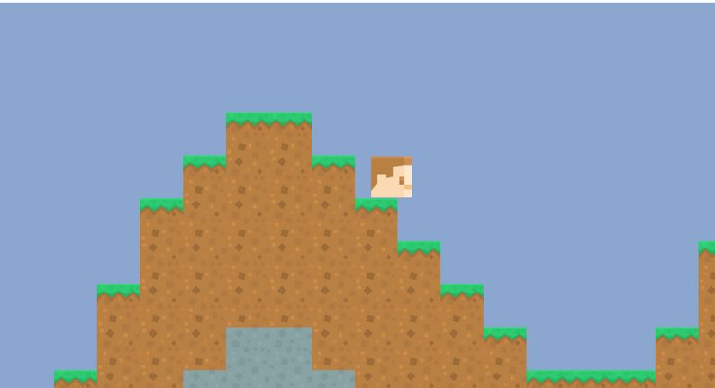 Miner cube by PepaCoder