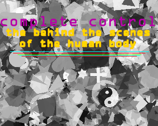 Complete Control by Cook