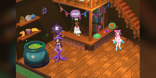 Cooking Dungeon: Gourmet Hunters by angephalange