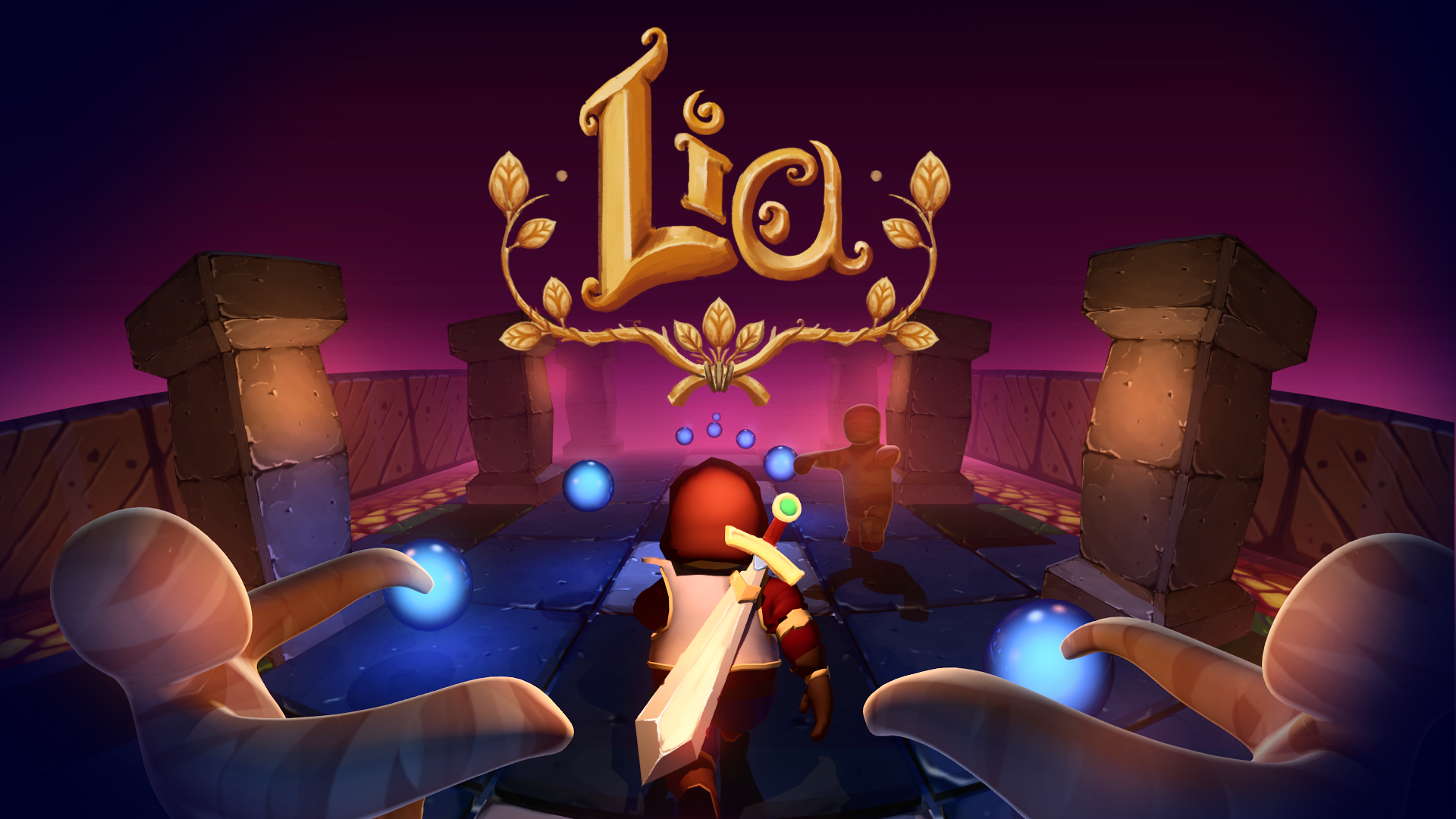 Lia - Dungeon adventures by daevasoft