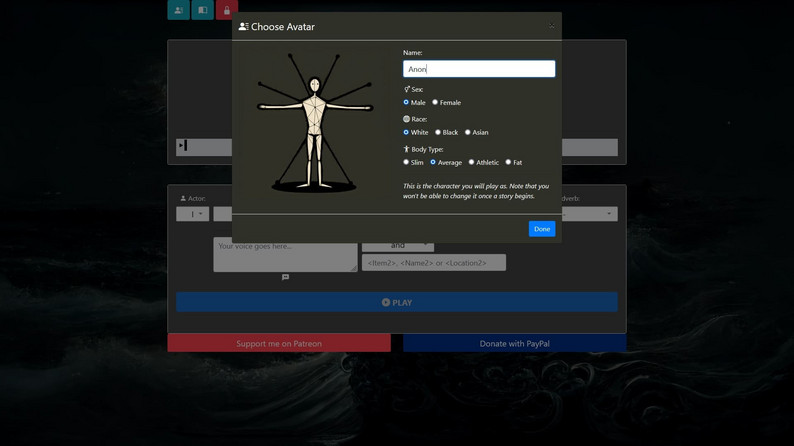 AI RolePlay by SIREN