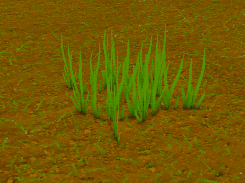 PSX - Swamp Grass by AsyncSystem