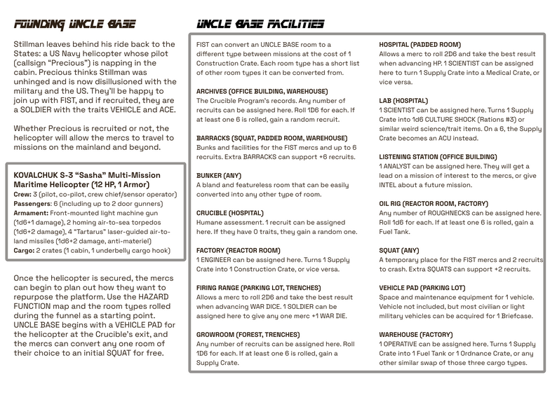 Uncle Base by Jack Shirai