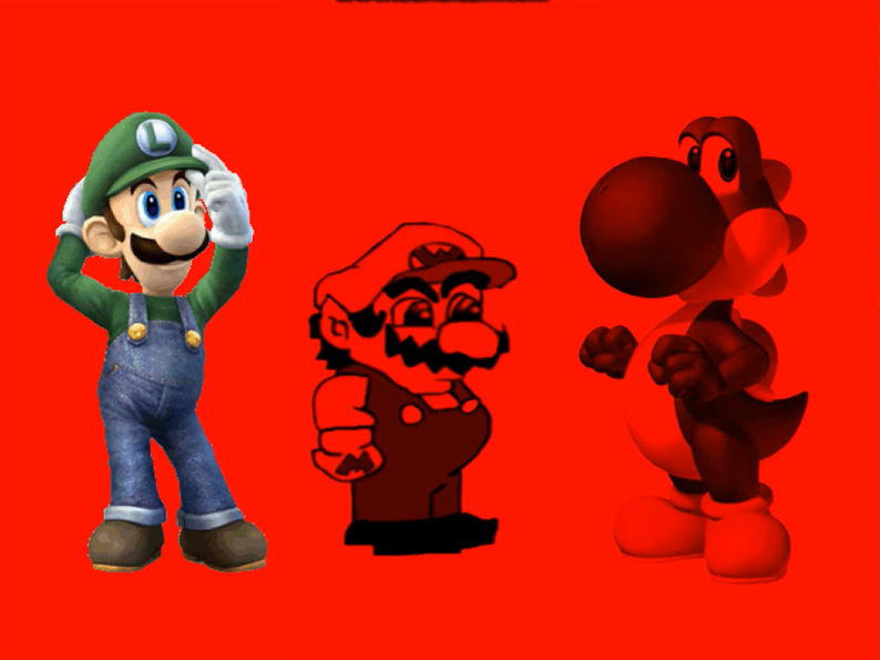 Super Mario.exe Version 4 (Recreation) by silasjohn