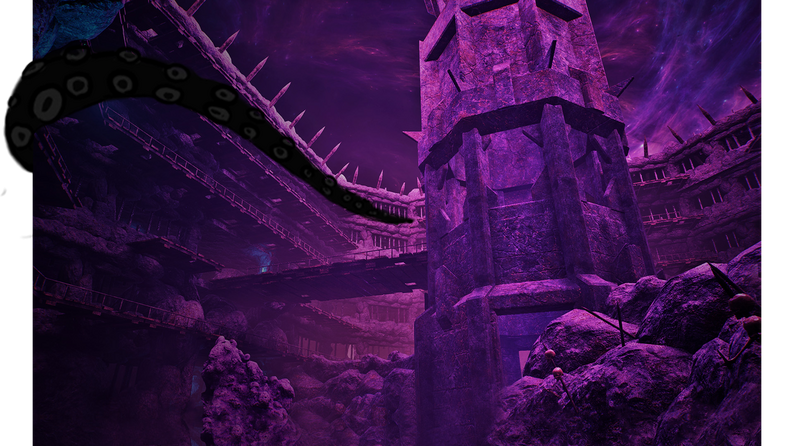 Abyssal Dread by Mateusz Olszewski, divyanshnagar, imonMatousek ...