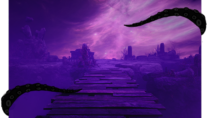 Abyssal Dread by Mateusz Olszewski, divyanshnagar, imonMatousek ...