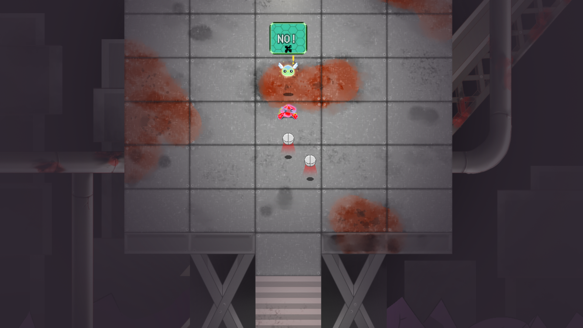 MARGO - On the Brink by Kodots games