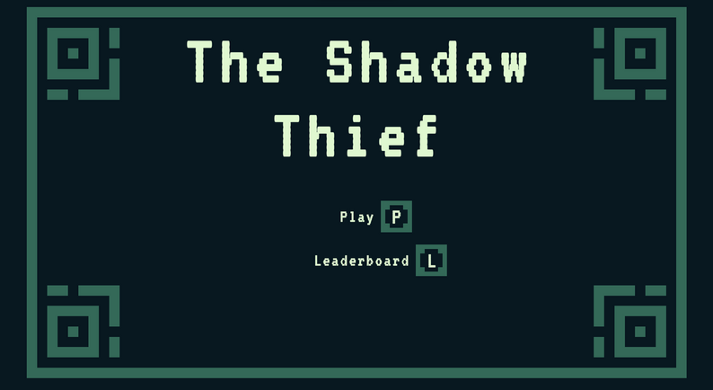 The Shadow Thief by DarkMoon Studio