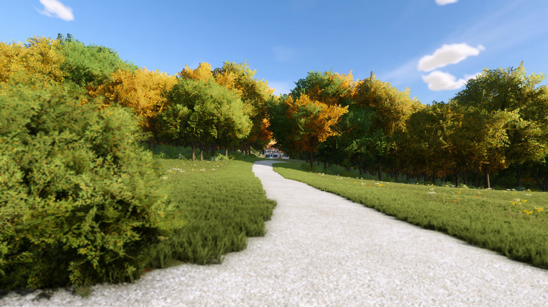 Vermont Bakersfield by AFB Mapping