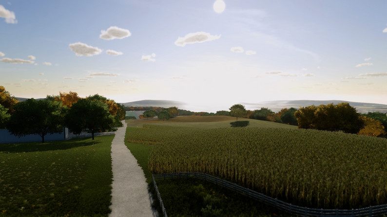 Vermont Bakersfield by AFB Mapping