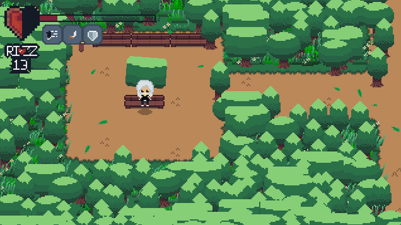 LOVE FOREST by Nasser404