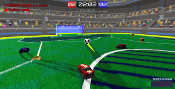 BumpyBall.io by UseMapSettings