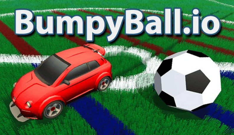 BumpyBall.io by UseMapSettings