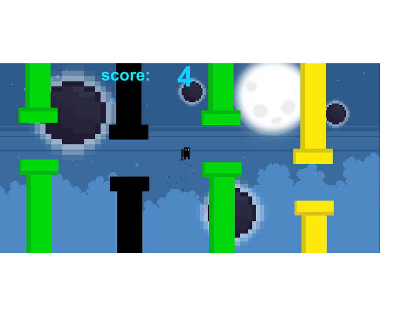 FLAPPY STRIKE by BLACK B