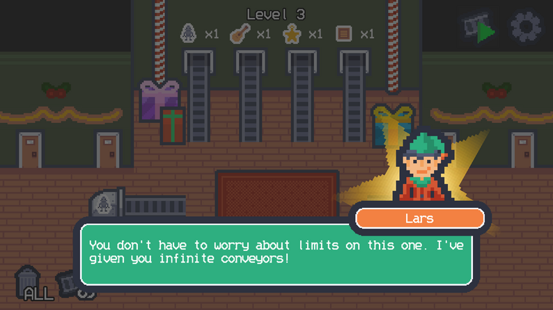 Christmas Conveyors by Pavocado