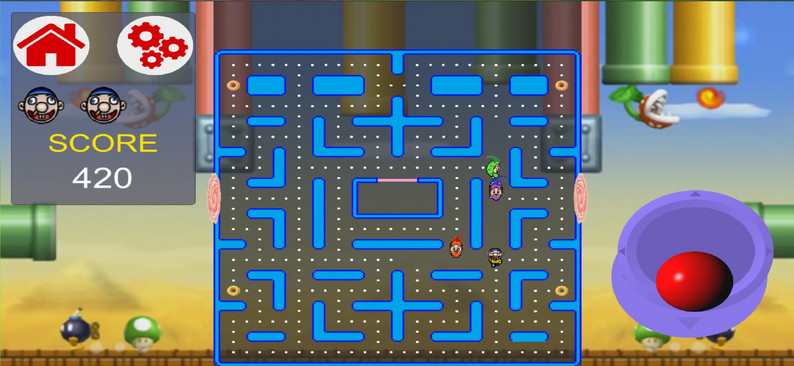 Jeffy's SML Arcade by Judgeking