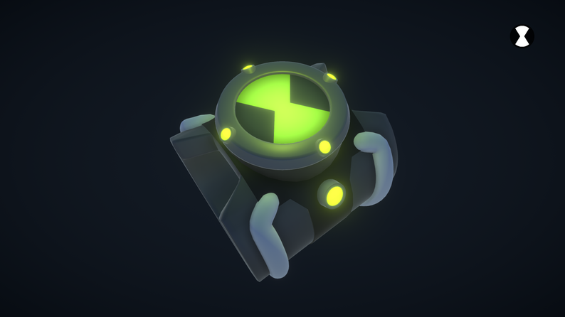 Omni-Watch 3D PC Version by ManuCoder