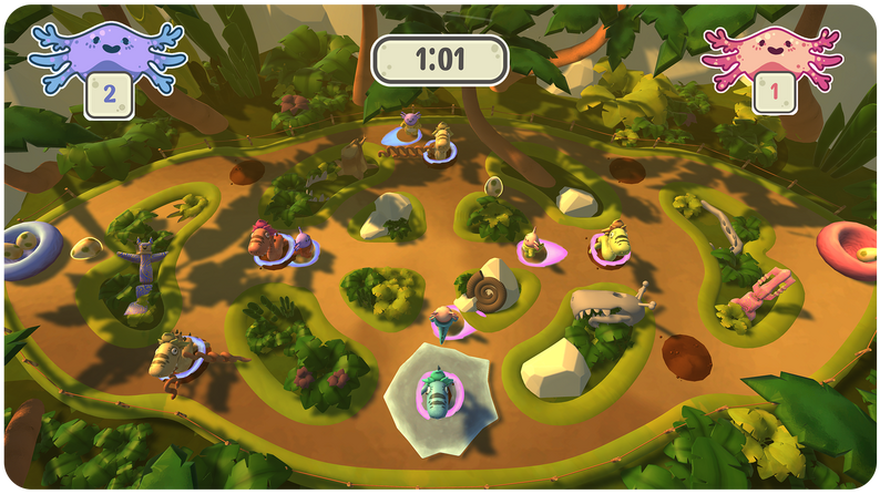 Plant-a-Saurus! by Kayah, Stormtroeper, Albert G. Limeres, Hanne, ary ...