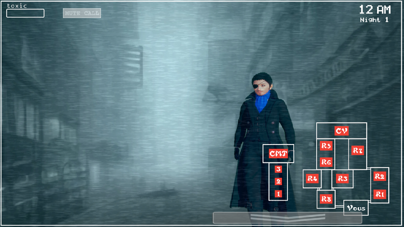 5 Nuits à Maléville by Gauloise Doree