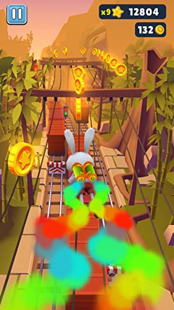 Subway Surfers Unlimited Money And Keys by Rtx_eduard